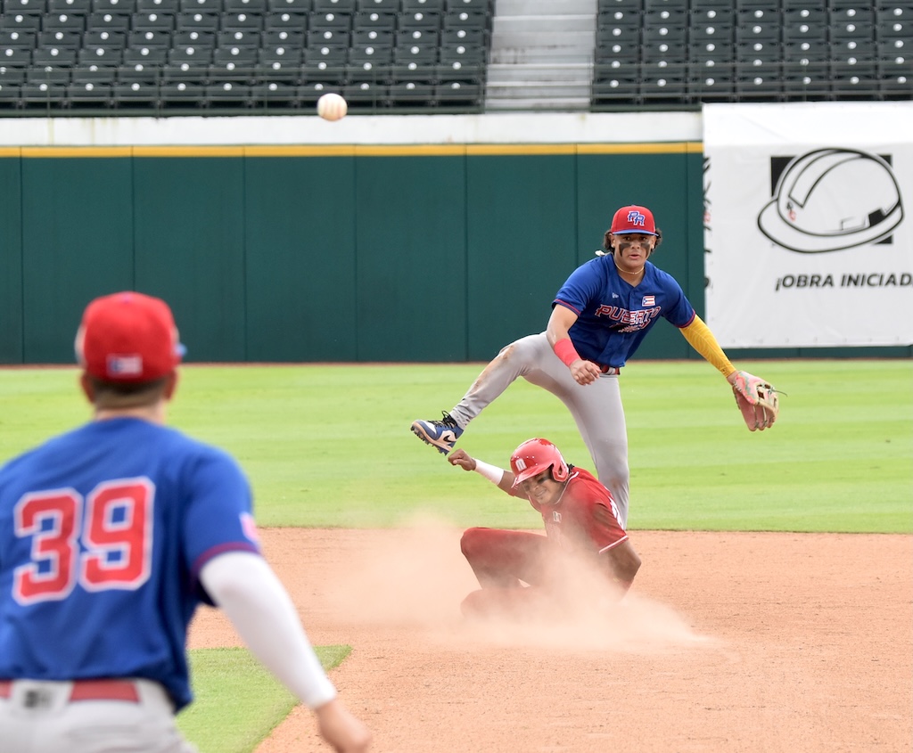 Puerto Rico clasifica al Mundial Sub 23 tras vencer a México y jugará ...
