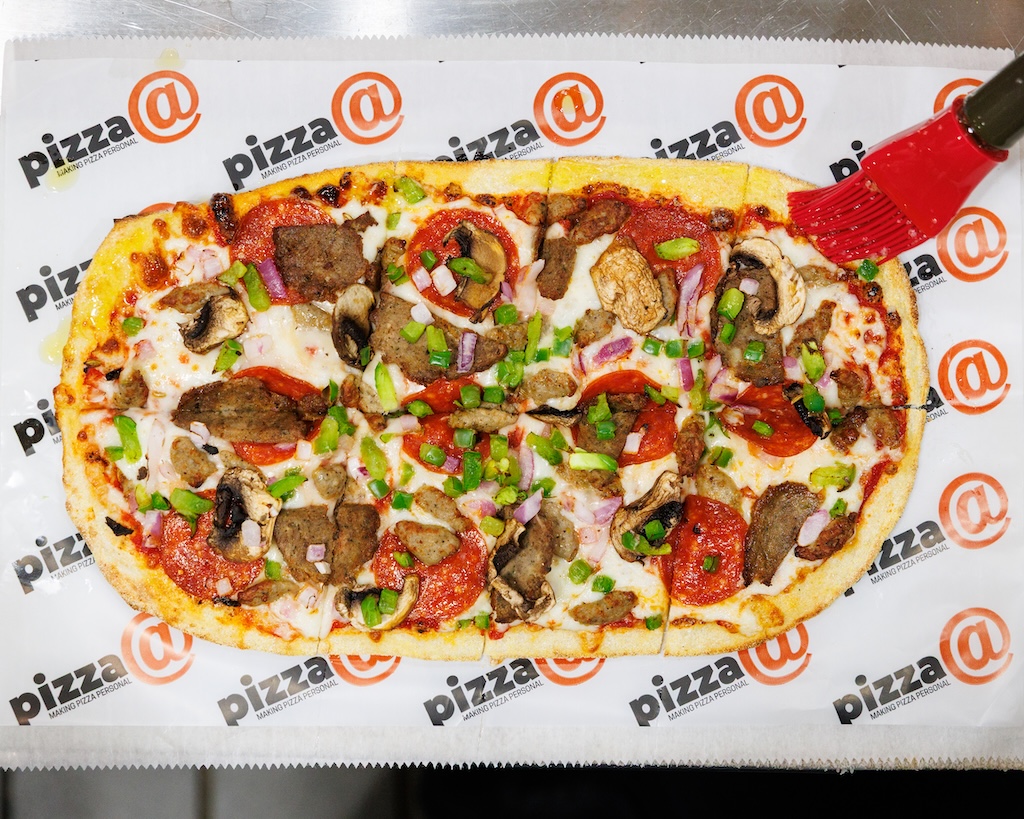 Pizza@ abre su quinta tienda en Puerto Rico con nueva ubicación en ...